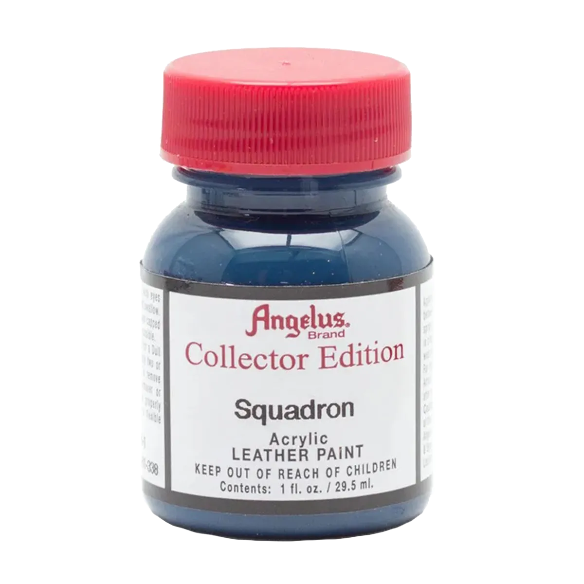 ANGELUS Acrylic Leather Paint Collector Edition 1oz #338 SQUADRON ...